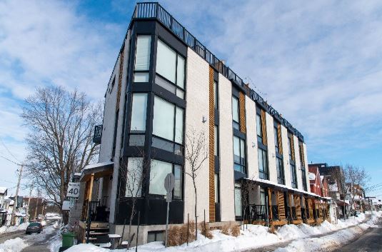 Intensification – Green Development Standards